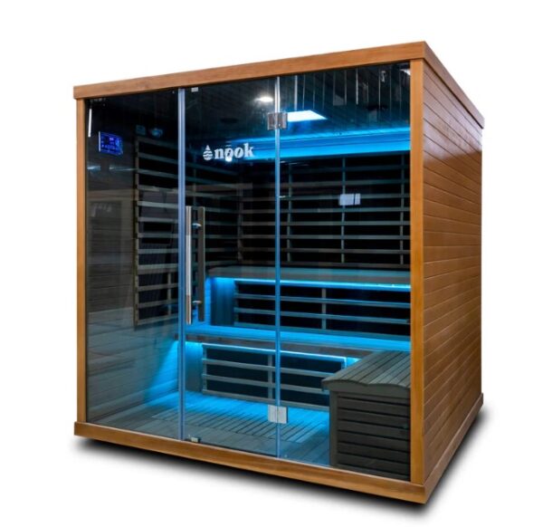Infrared Saunas, Home Saunas, Best Home Saunas
