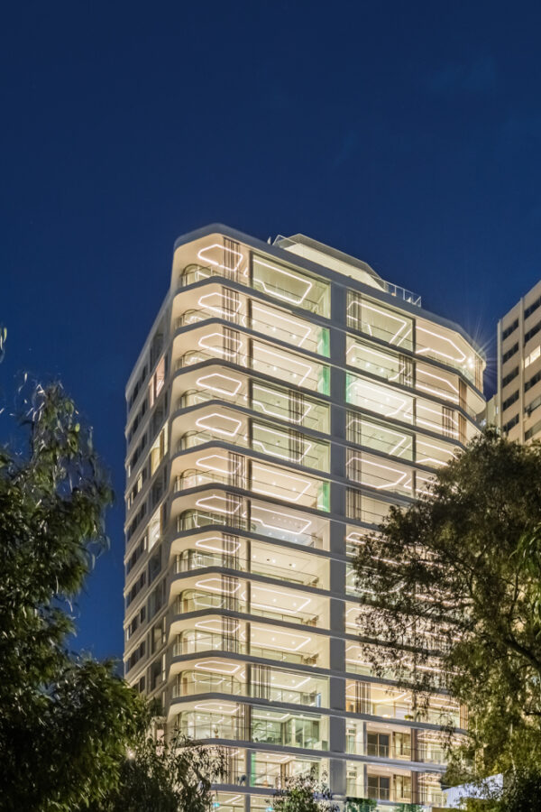 Lighting Design Perth by Mondoluce