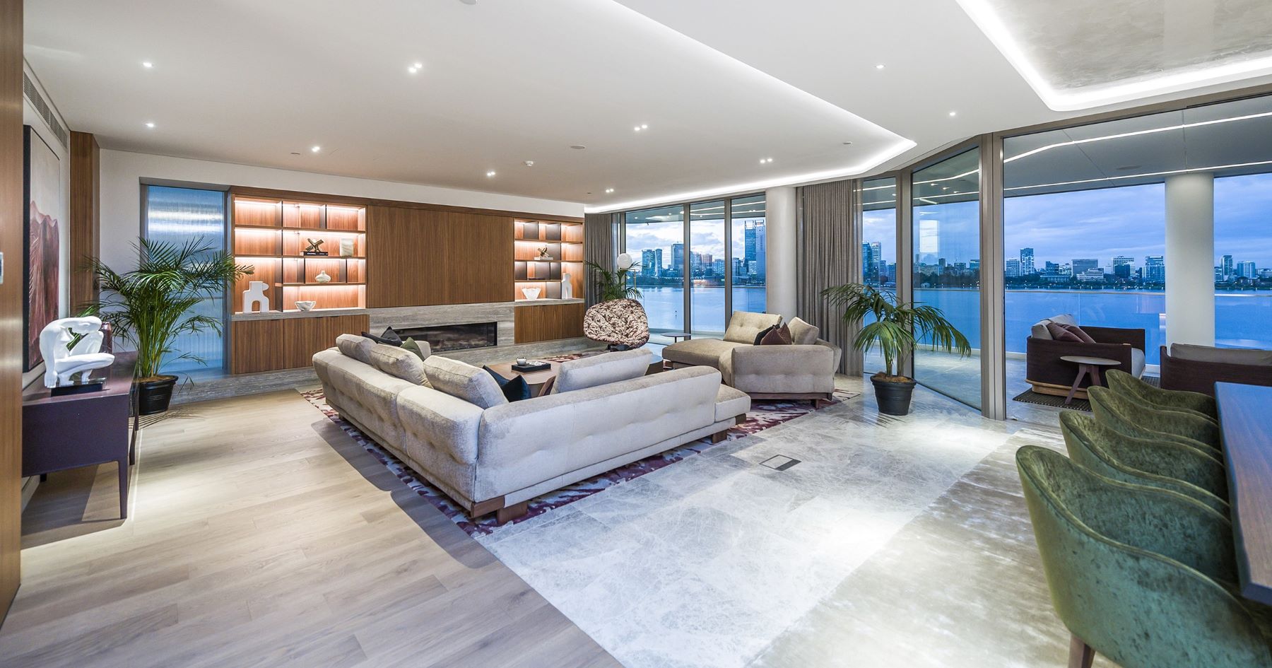 Luxury Sky Homes South Perth - 8 Parker