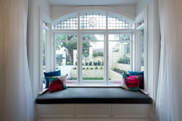 Art Deco Windows Perth by TSG