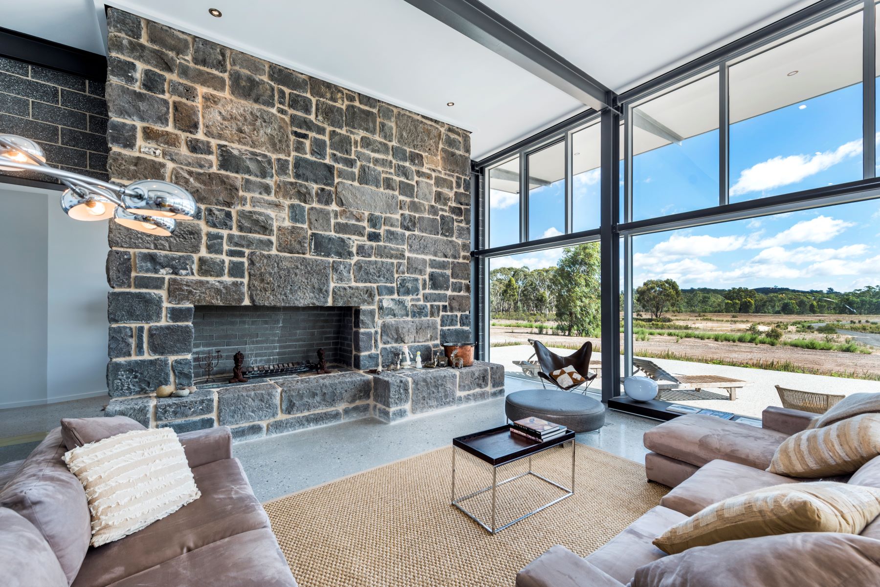 Contemporary Rural Home, Custom Builders Victoria