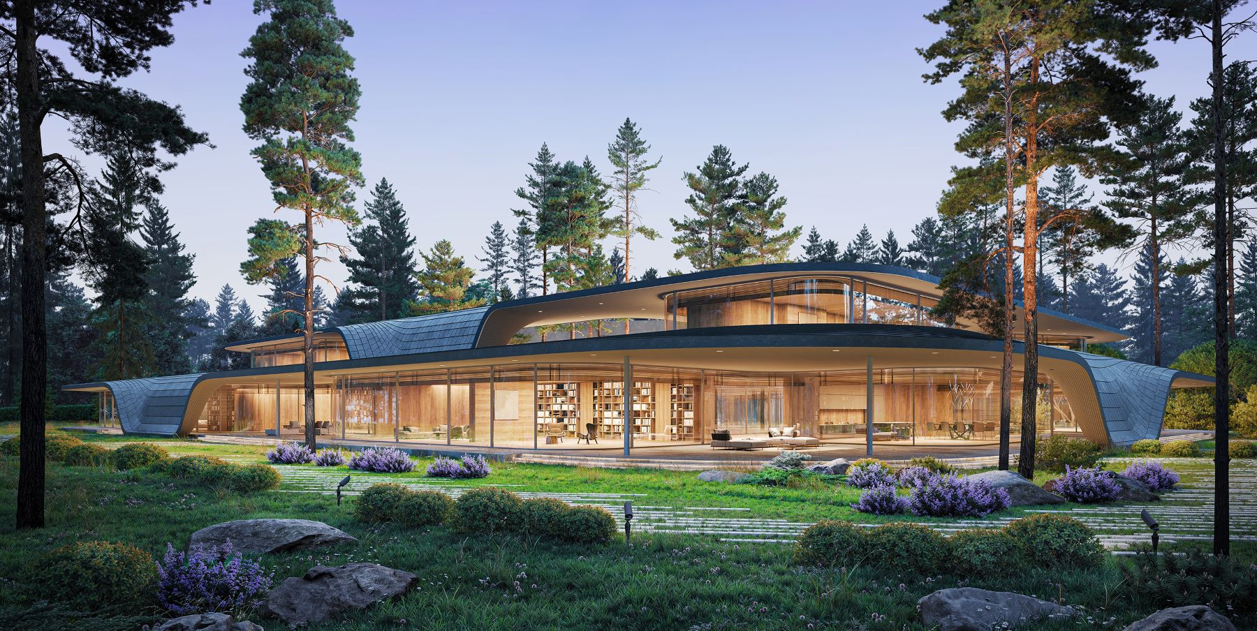 Riverwave Residence