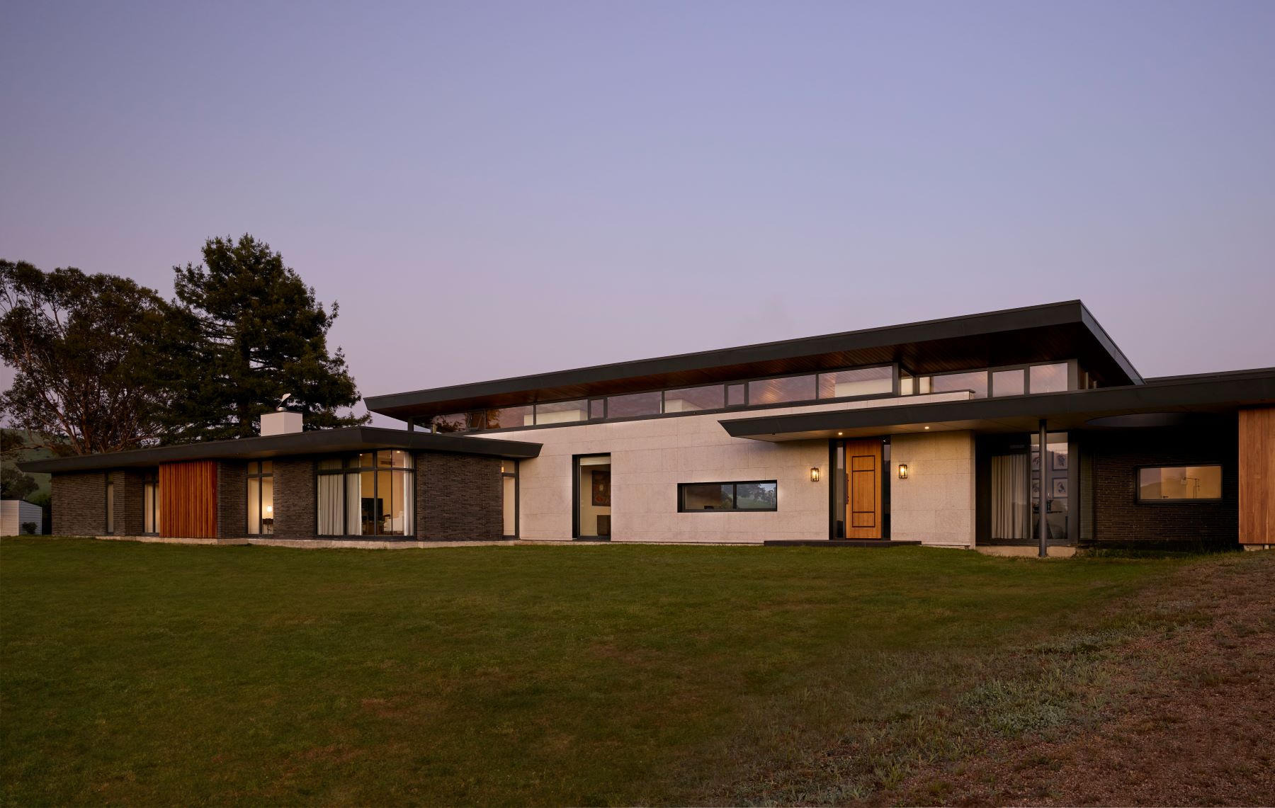 Remarkable Rural Residence