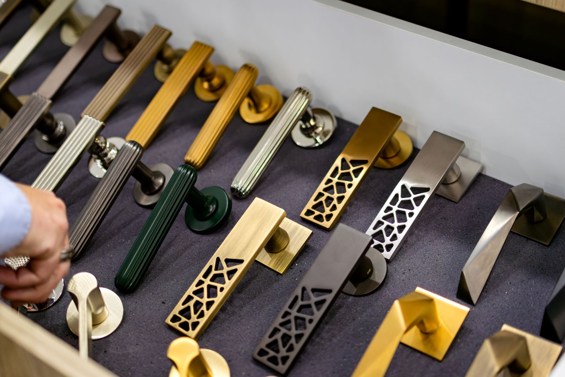 Luxury Architectural Hardware, Elite Hardware