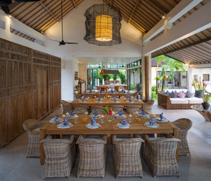 Large Group Luxury Villas Seminyak