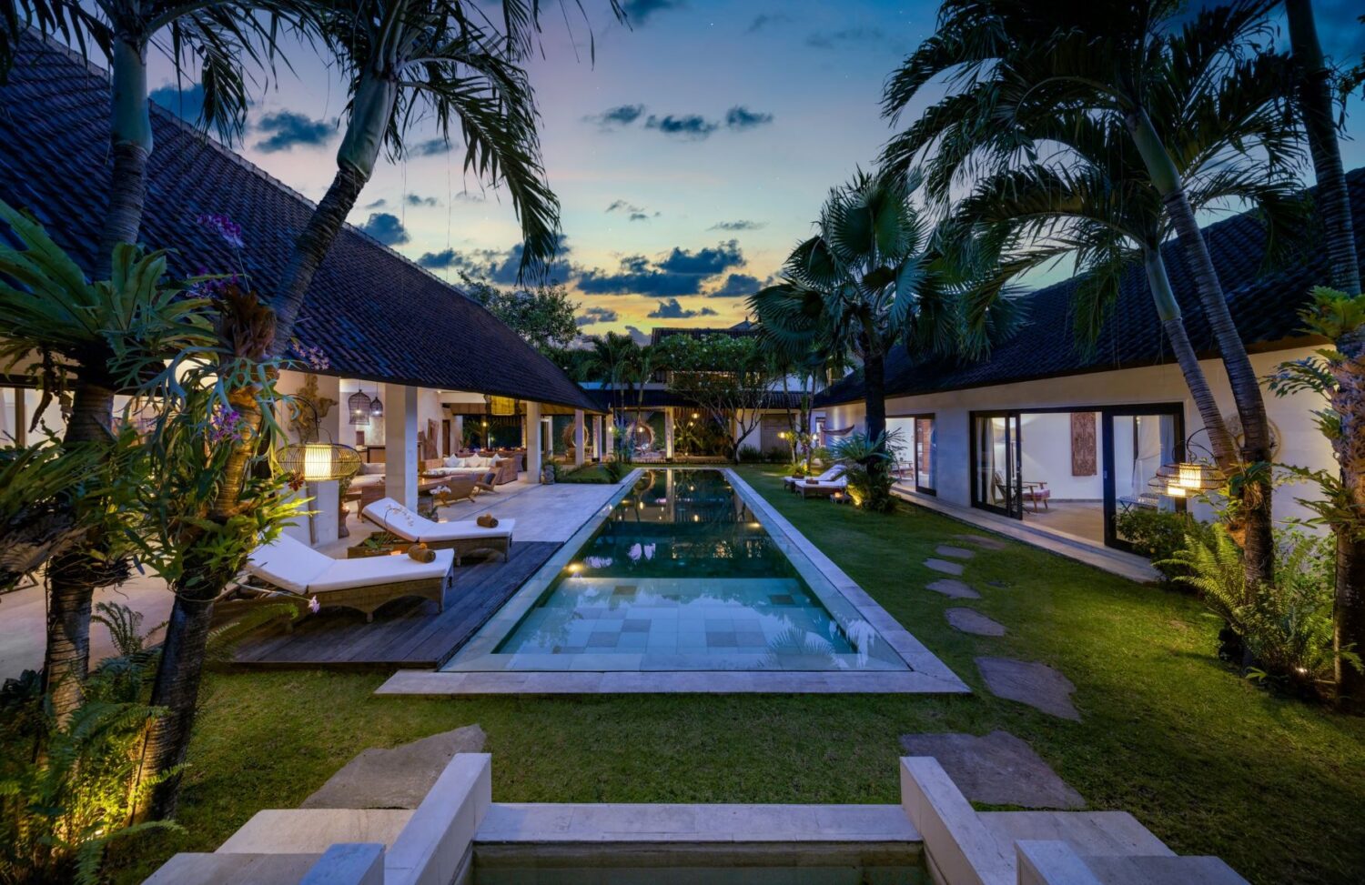 Large Group Luxury Villas Seminyak