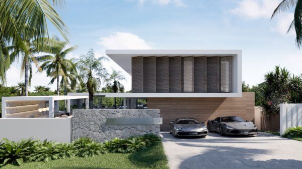 Luxury Resort Style Homes