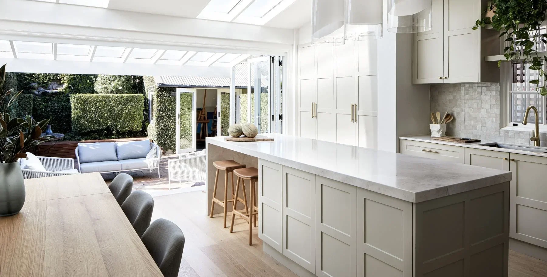 Rozelle Terrace Renovation