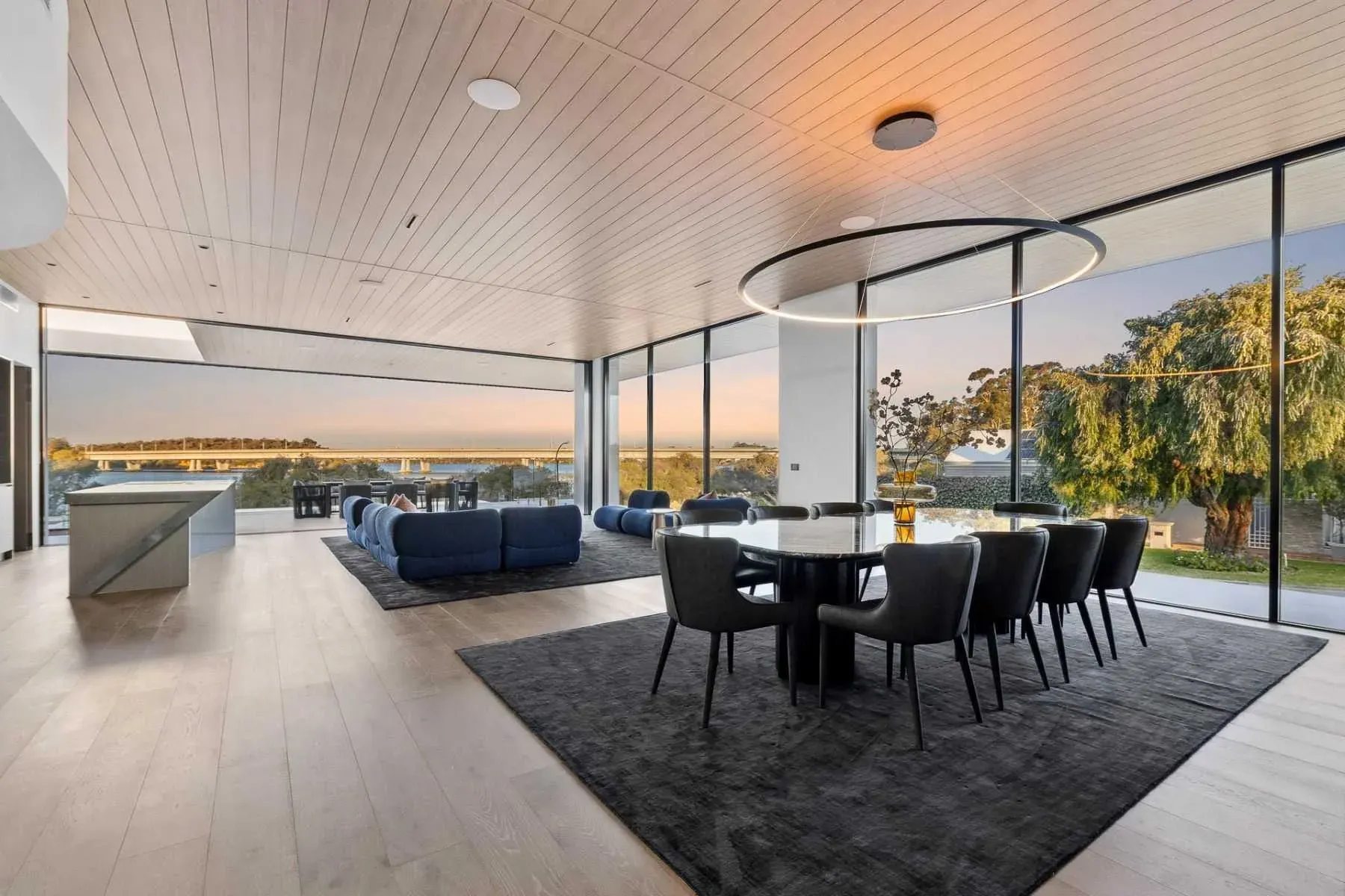 Luxury Home Architects Perth Proekt - Design For River Views