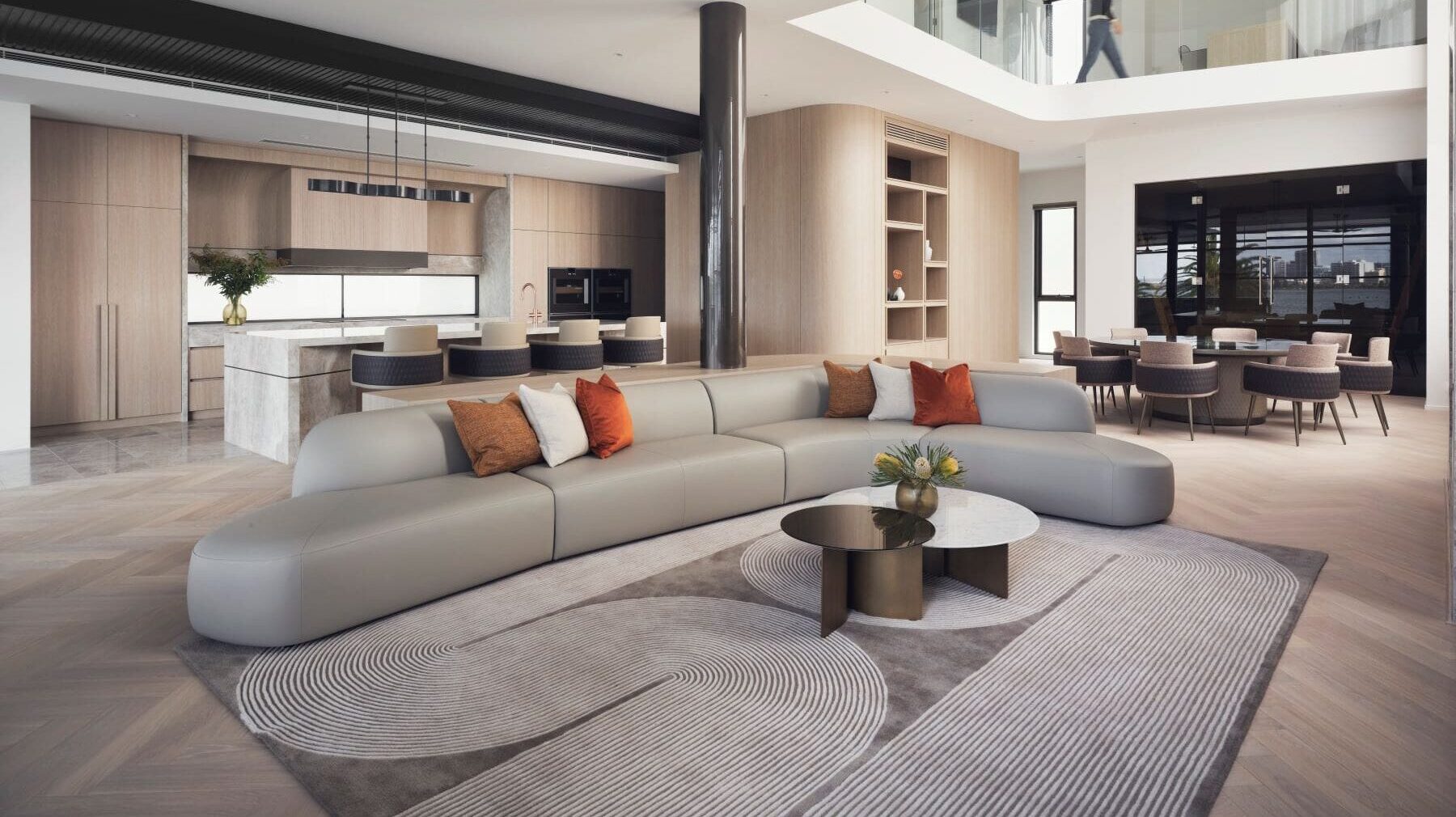 Perth Luxury Interior Design Project - South Perth