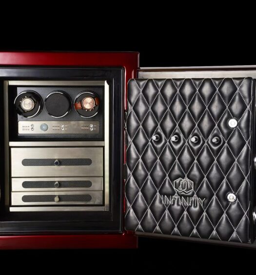 Luxury Custom Safes - Custom Homes