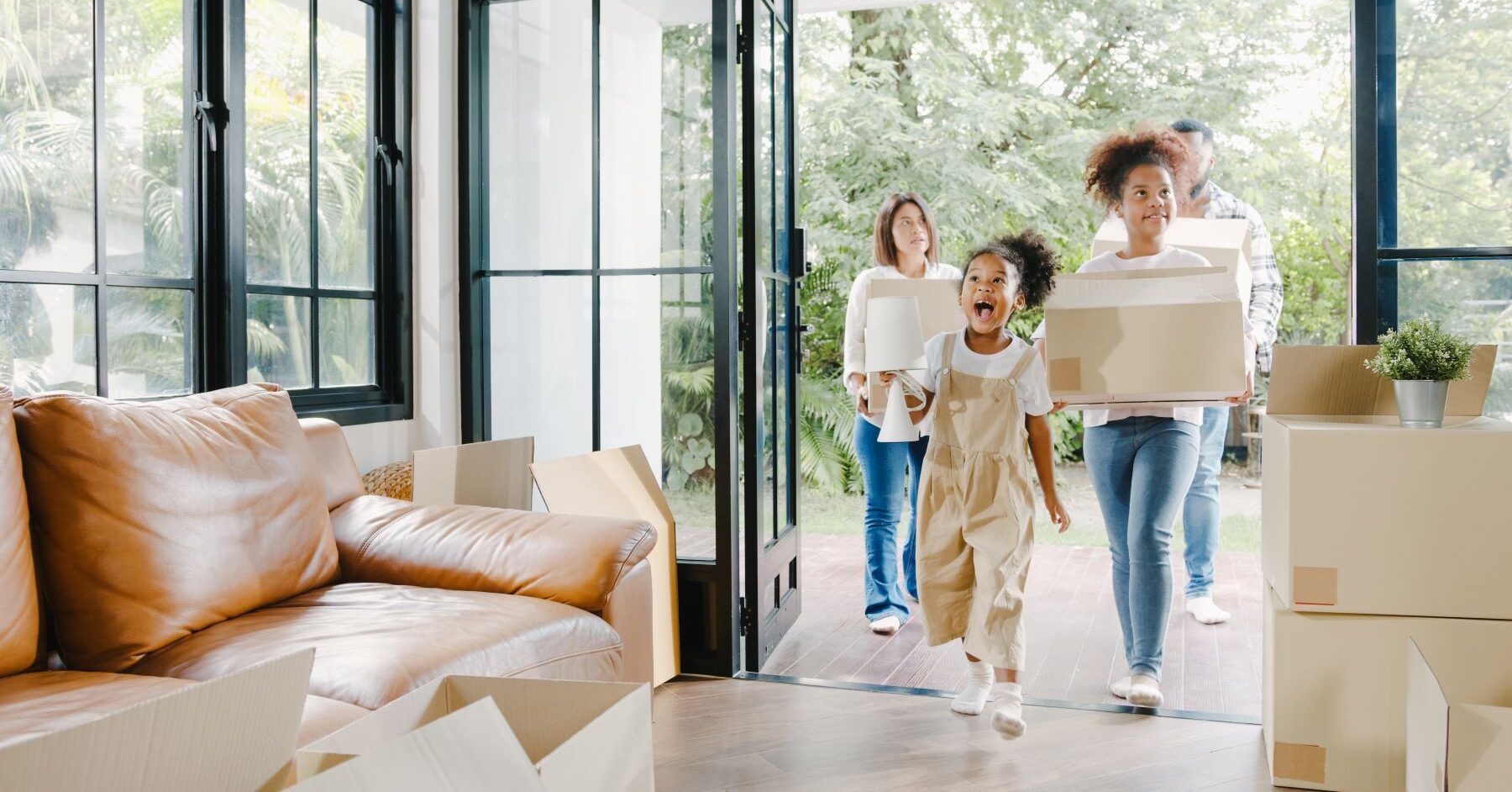 5 Top-Tier Moving Services for a Seamless Relocation in 2026 - Custom Homes