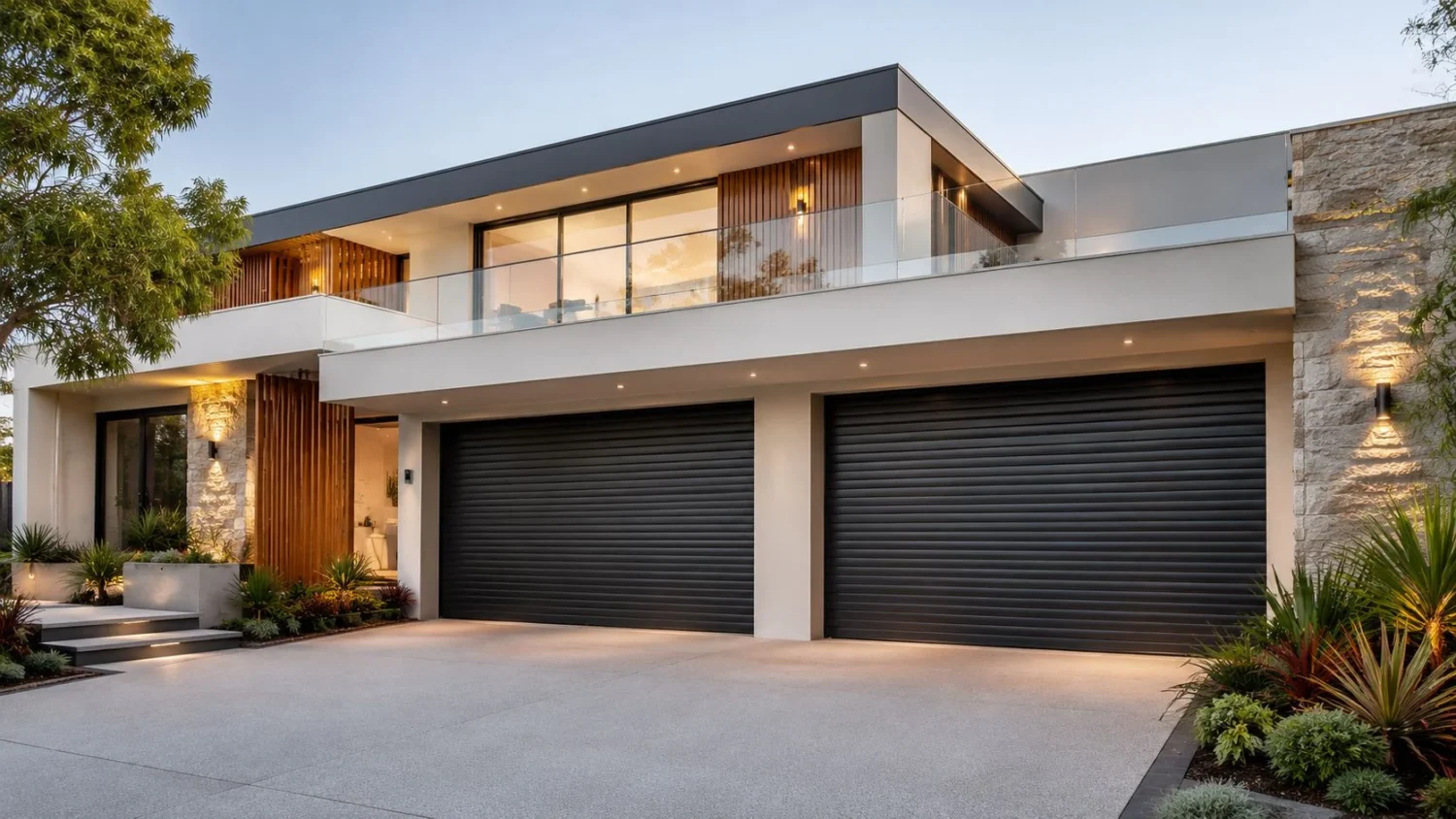Roller Door Cost: What Really Affects the Price - Custom Homes